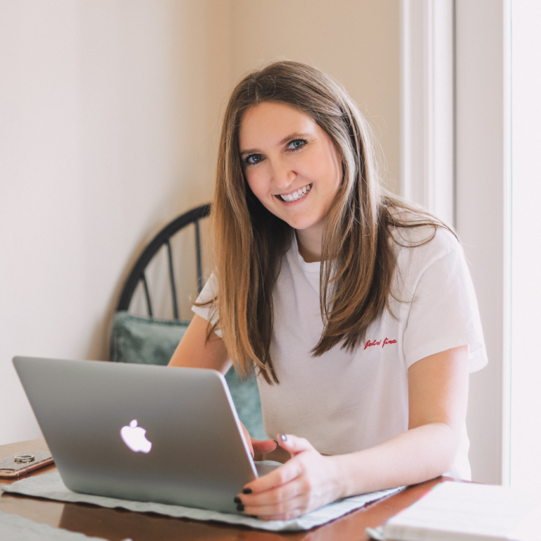 About Me – Brooke Harrison